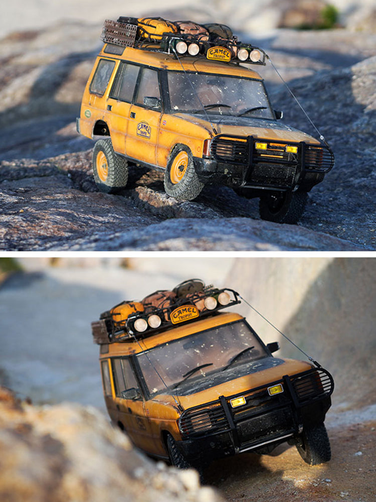 RC car – SF MODEL